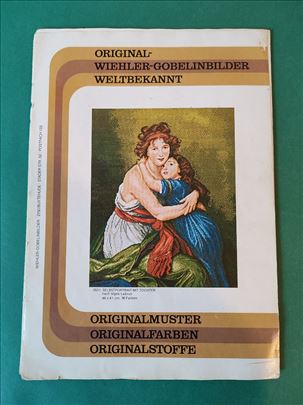 Viler Wiehler - Goblen Katalog 1976