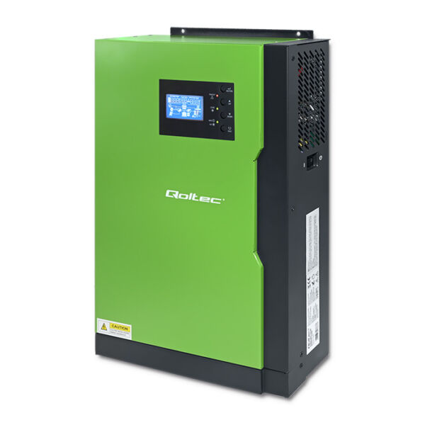 Hibridni Inverter Off-Grid 3.5kW | 6KVA | 100A | 24V | MPPT | Sinus