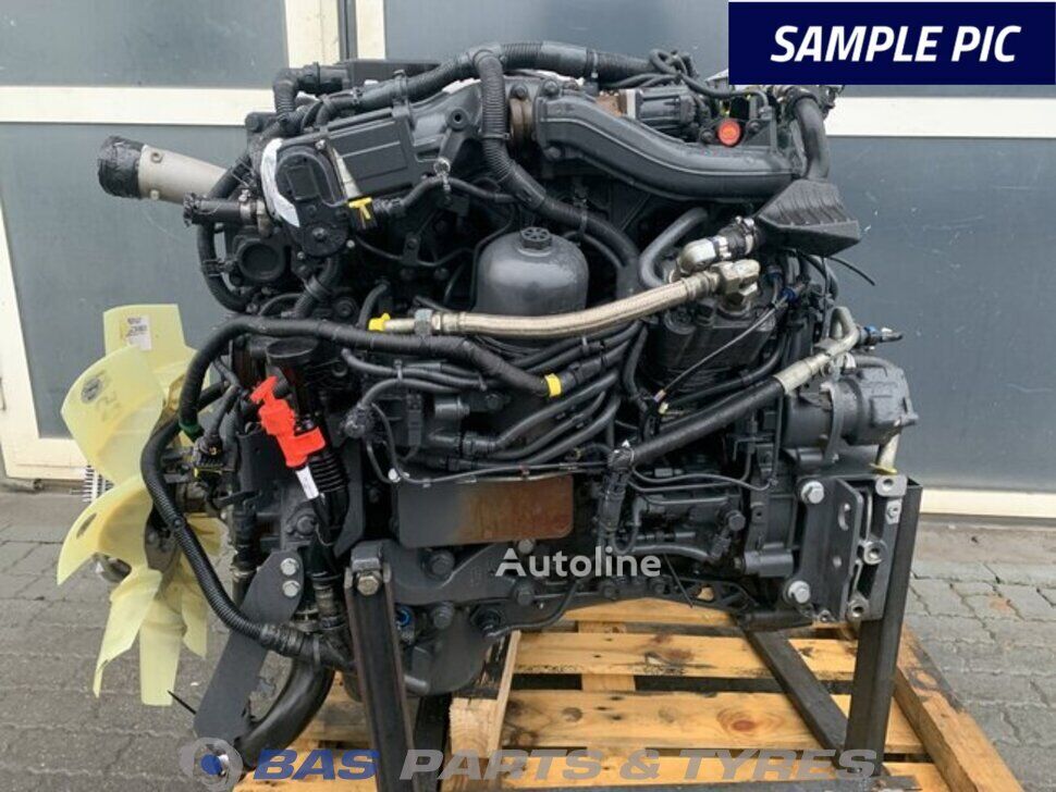 Renault DTI5 210 K2 7422074326 motor za Renault kamiona