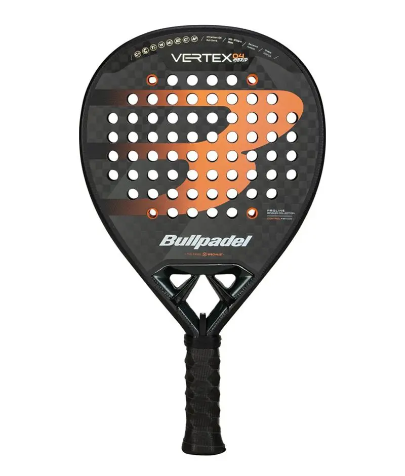 Bullpadel Reket za padel Vertex 04 Hybrid 2025