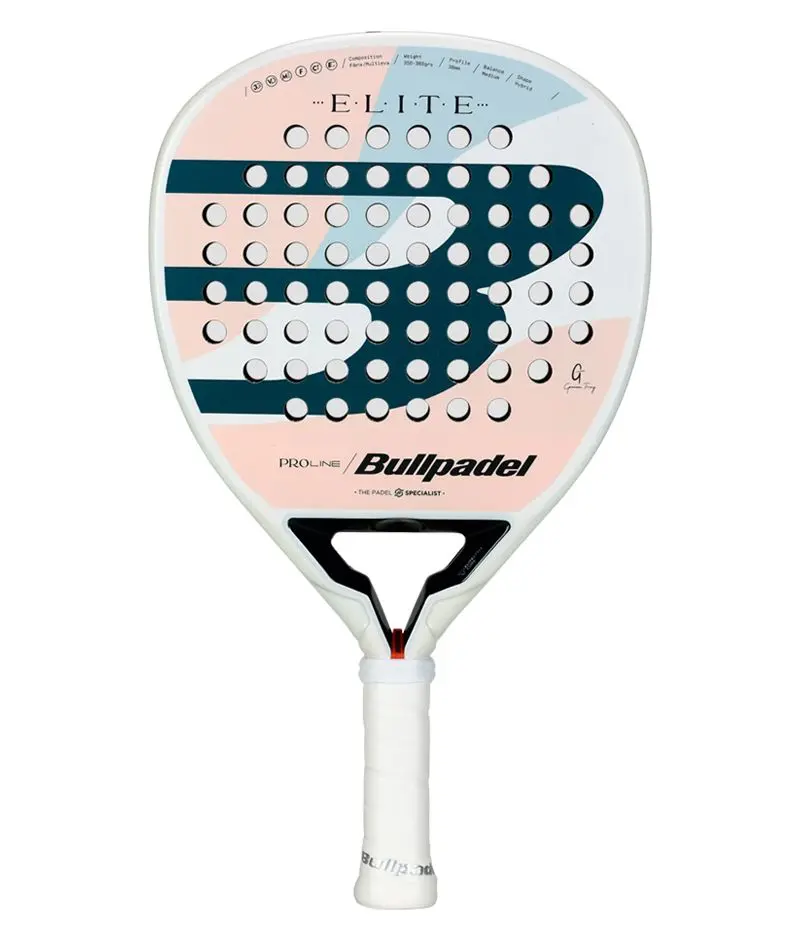Bullpadel Reket za padel Elite W 2025