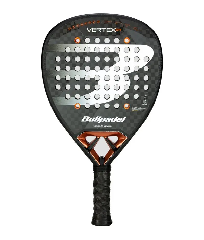 Bullpadel Reket za padel Vertex 04 2025