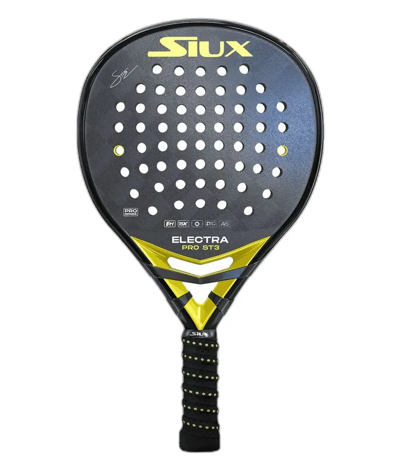 Siux Reket za padel Electra ST3 Stupa Pro 2025