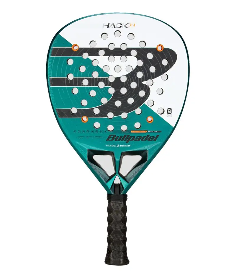 Bullpadel Reket za padel Hack 04 2025