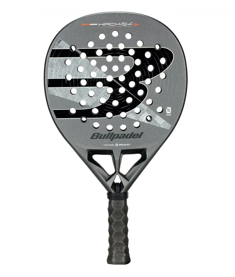 Bullpadel Reket za padel Hack 04 Hybrid 2026
