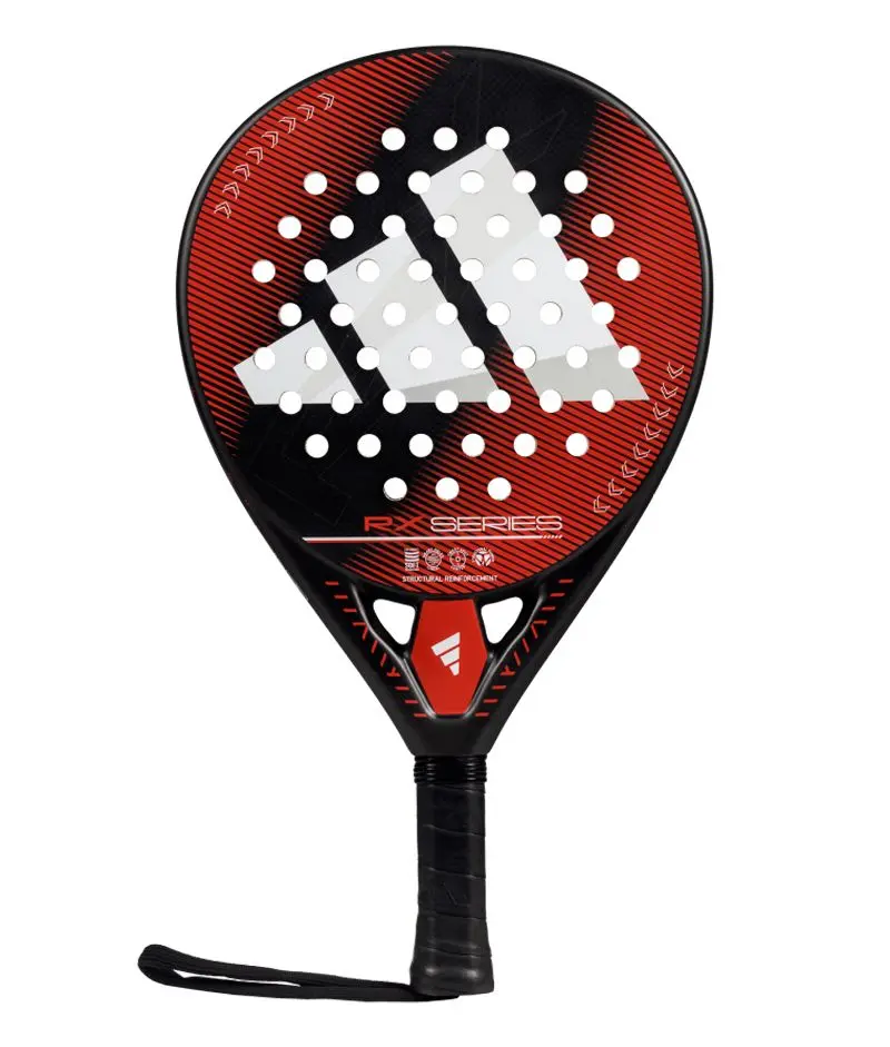 Adidas Reket za padel RX Series Red 3.4 2025