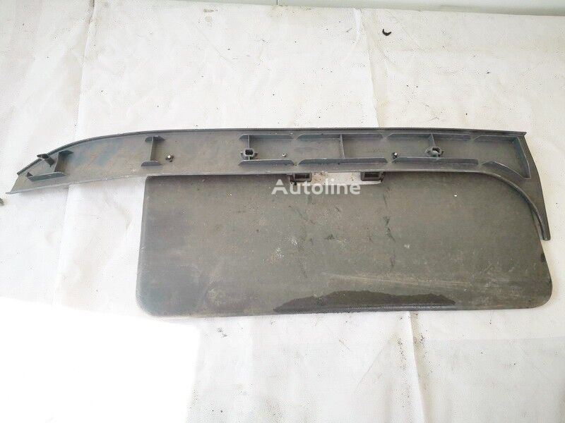 Sun Visor, With Light and Mirror and Clip 1396563 štitnik od sunca za Scania 124L kamiona