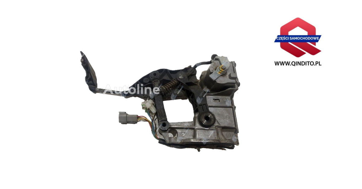 Scania POTENCJOMETR PEDAL GAZU 4 445.804 1364185 papučica gasa za Scania 4 445.804 tegljača