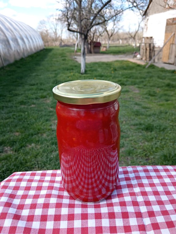 Ajvar blagi 720ml/850din