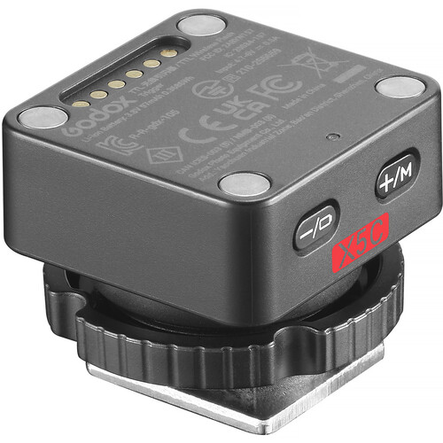 Godox X5C TTL Wireless Flash Trigger (iT32 Hot shoe mount) za Canon