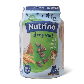 Nutrino kasica sa psenicom i kakaom 190g