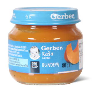Kasica od bundeva Gerber 80g