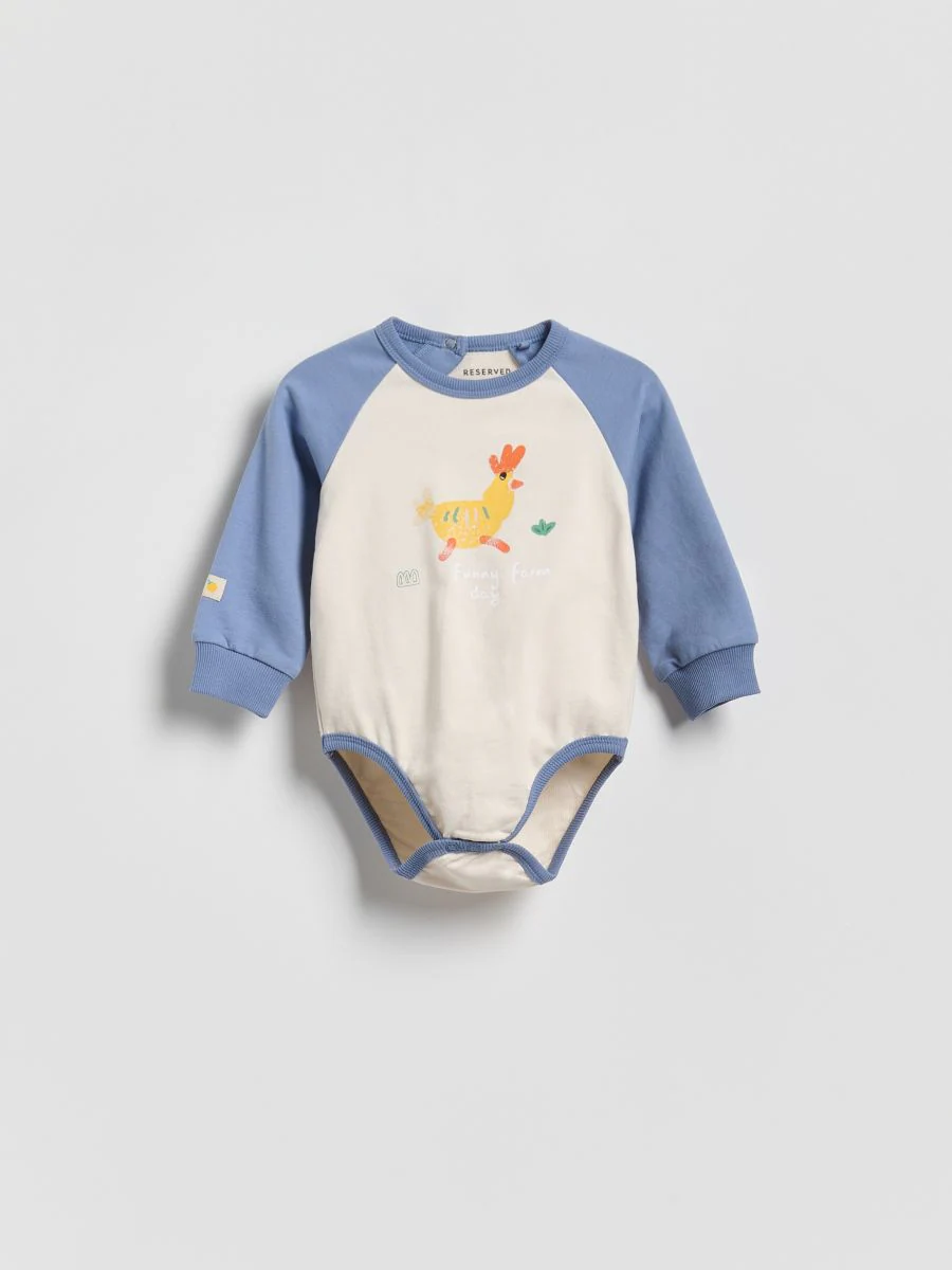 BABIES` BODY SUIT