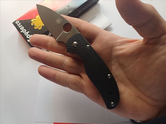 Spyderco Lil Native noz na preklop
