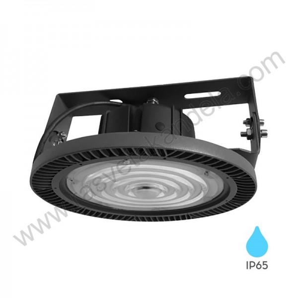 LED industrijsko zvono 200W 4000K IP65 BRY-HIBAY-PSL