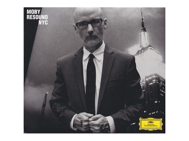 MOBY - RESOUND NYC