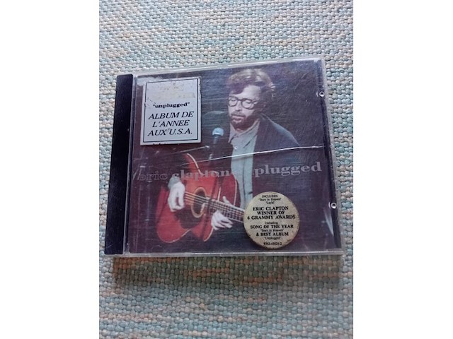 Eric Clapton Unplugged
