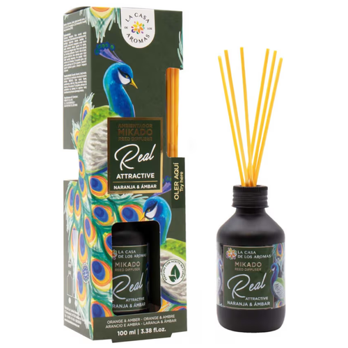 La Casa Mikado diffuser real attractive 95 ml