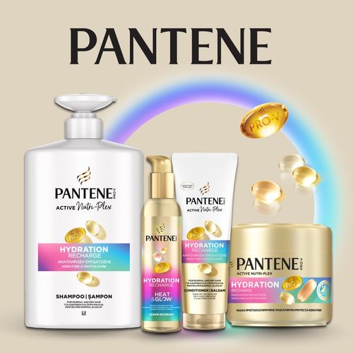 Pantene Hydration paket