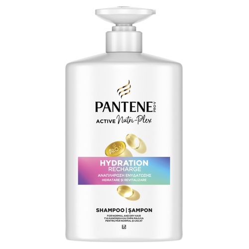 Pantene Hydration Shampoo 800ml