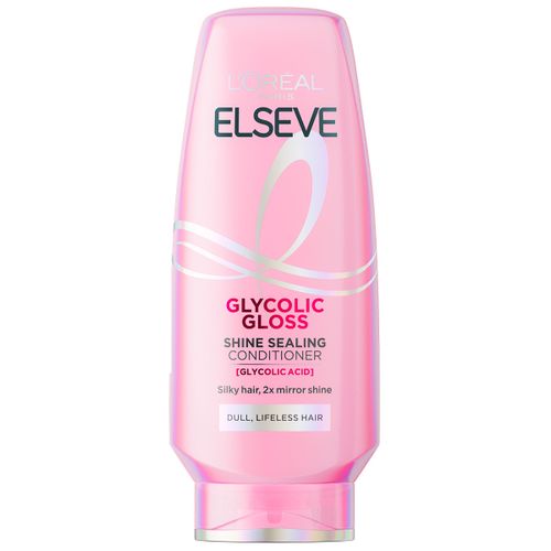 Elseve Glycolic Gloss Balzam za beživotnu kosu bez sjaja 200ML