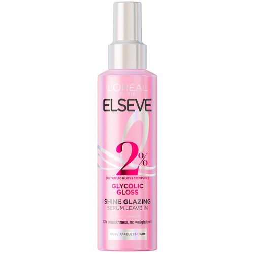 Elseve Glycolic Gloss Serum u spreju za beživotnu kosu bez sjaja 150ML