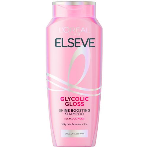 Elseve Glycolic Gloss Šampon za beživotnu kosu bez sjaja 400ML