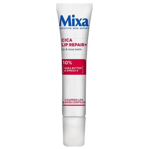 Mixa Cica LIP REPAIR+ Balzam za negu usana i područja oko nosa 10ml