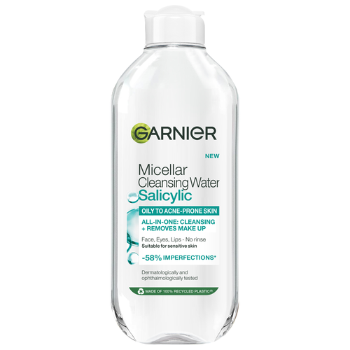 Garnier Pure Active Salicylic micelarna voda 400 ml