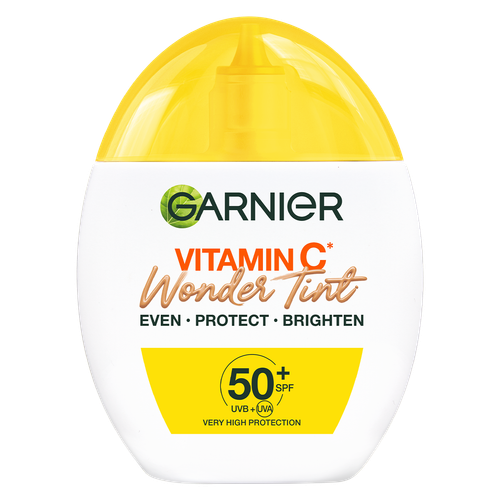 Garnier Vitamin C* dnevni tonirani fluid srednji 40ml
