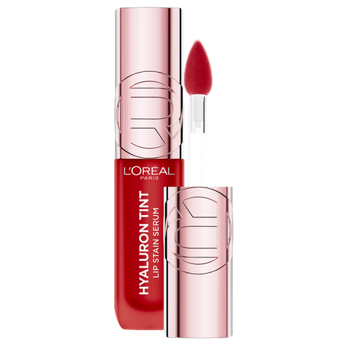 L’Oréal Paris Paradise Hyaluron Tint serum za usne u boji 420 Le Rouge Paris