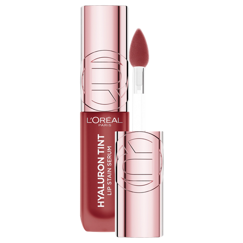 L’Oréal Paris Paradise Hyaluron Tint serum za usne u boji 521 Bordeaux Please