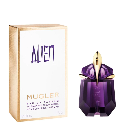 Thierry Mugler Alien Talismans Refillable Edp 30ml