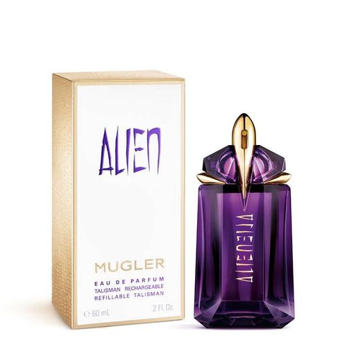 Thierry Mugler Alien Talismans Refillable Edp 60ml
