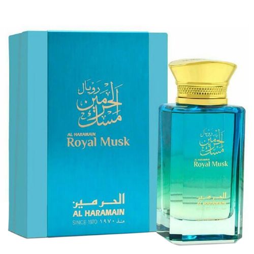 Al Haramain Royal Musk Edp 100ml