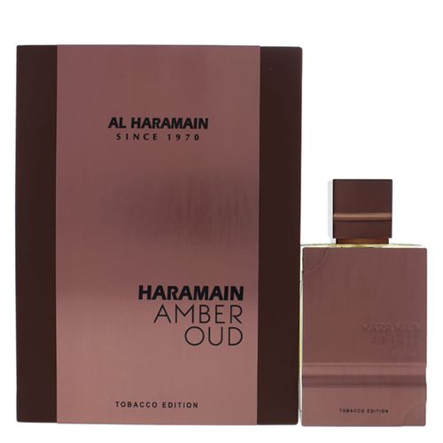 Al Haramain Amber Oud Tobacco Edition Edp 60ml