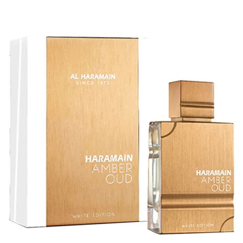 Al Haramain Amber Oud White Edition Edp 60ml