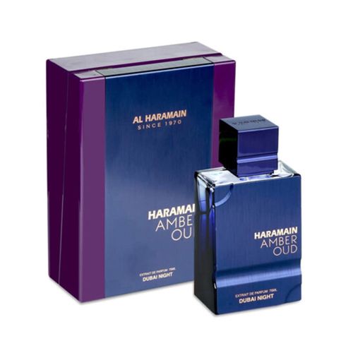 Al Haramain Amber Oud Dubai Night Edp 75ml