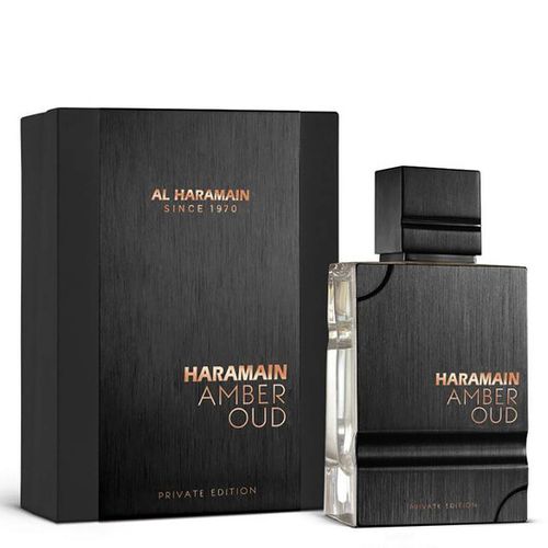 Al Haramain Amber Oud Private Edition Edp 60ml