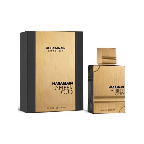 Al Haramain Amber Oud Black Edition Edp 100ml