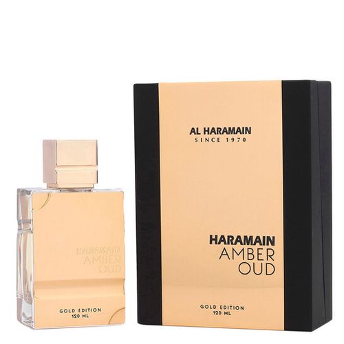 Al Haramain Amber Oud Gold Edition Edp 120ml