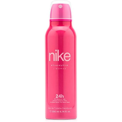 Nike TrendyPink Woman EdT Deo Spray 200ml