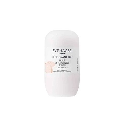 Byphasse roll on dezodorans - bademovo ulje 50 ml