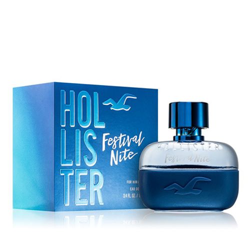 Hollister Muška toaletna voda Festival Nite For Him 50ml