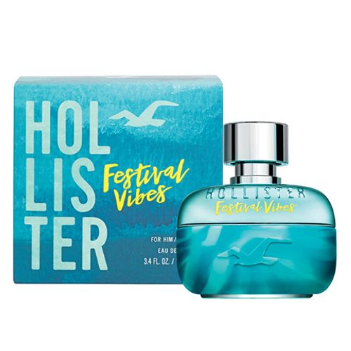 Hollister Muška toaletna voda Festival Vibes For Him 50ml