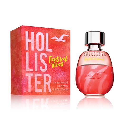 Hollister Ženski parfem Festival Vibes For Her 50ml