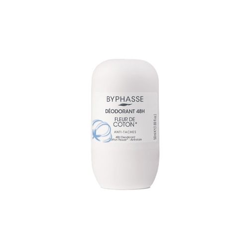 Byphasse roll on dezodorans - cveta pamuka 50 ml