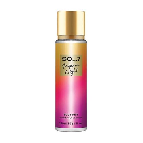 So…? Body Mist YOU Passion Night 150ml