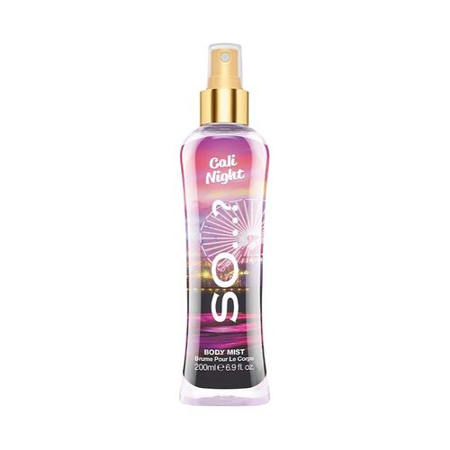 So...? Cali Nights body mist 200 ml