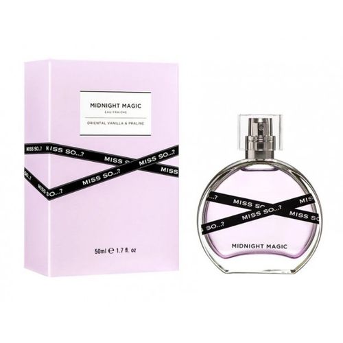 Miss So...? Midnight Magic EDP 50ml